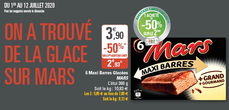 Supermarchés G20 : Dépenser moins sans aller loin | Supermarchés près ...