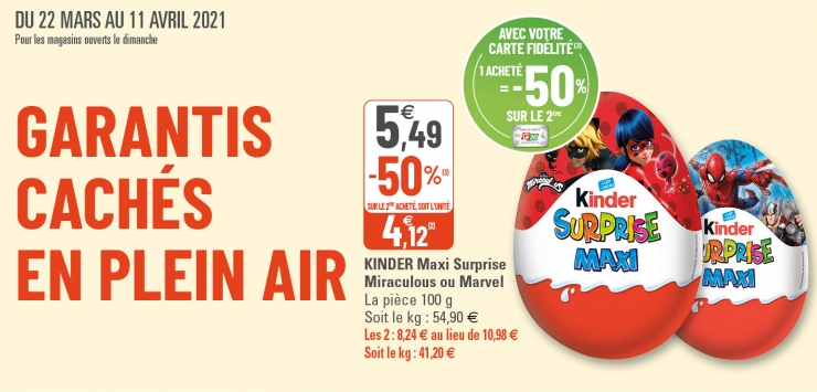 Supermarchés G20 : Dépenser moins sans aller loin | Supermarchés près ...