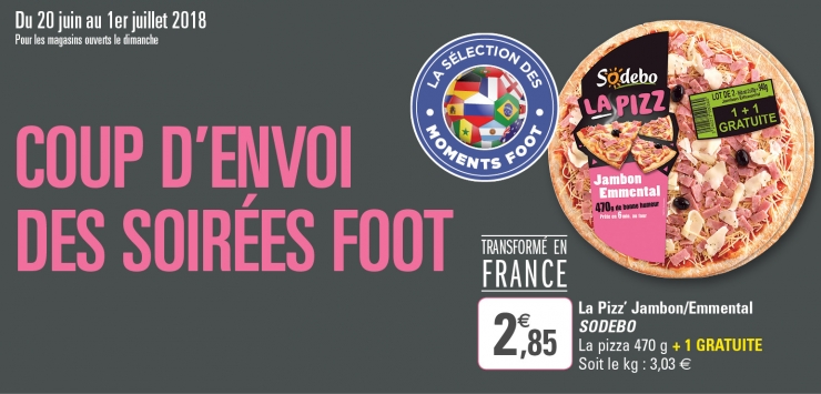 Supermarchés G20 : Dépenser moins sans aller loin | Supermarchés près ...
